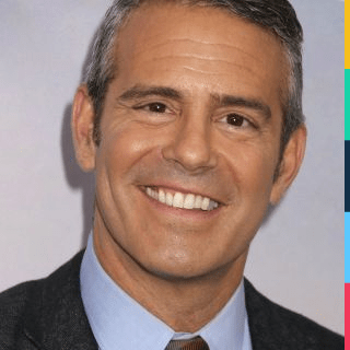 Andy Cohen: Clothes, Outfits, Brands, Style and Looks | Spotern