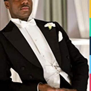 Gary Carr: Clothes, Outfits, Brands, Style and Looks | Spotern