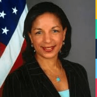 Susan Rice: Clothes, Outfits, Brands, Style and Looks | Spotern