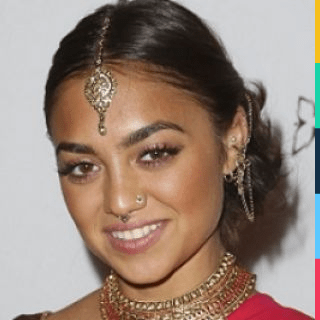 Shazi Raja: Clothes, Outfits, Brands, Style and Looks | Spotern