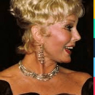 Eva Gabor: Clothes, Outfits, Brands, Style and Looks | Spotern