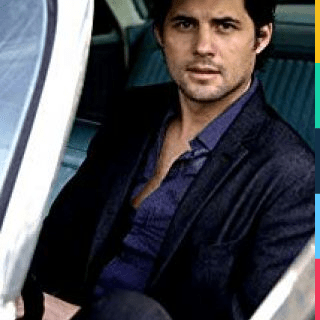 Kristoffer Polaha: Clothes, Outfits, Brands, Style and Looks | Spotern