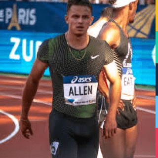 Devon Allen: Clothes, Outfits, Brands, Style and Looks | Spotern