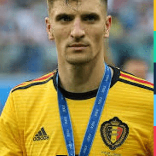 Thomas Meunier: Clothes, Outfits, Brands, Style and Looks | Spotern