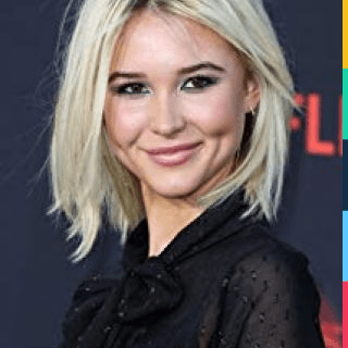 Isabel May: Clothes, Outfits, Brands, Style and Looks | Spotern