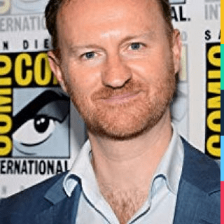 Mark Gatiss: Clothes, Outfits, Brands, Style and Looks | Spotern