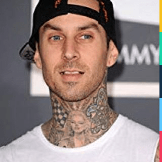 Travis Barker: Clothes, Outfits, Brands, Style and Looks | Spotern