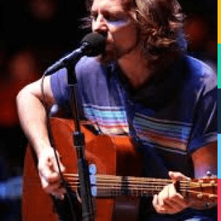 Eddie Vedder: Clothes, Outfits, Brands, Style and Looks | Spotern