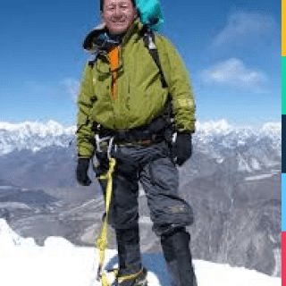 Jamling Tenzing Norgay: Clothes, Outfits, Brands, Style and Looks | Spotern