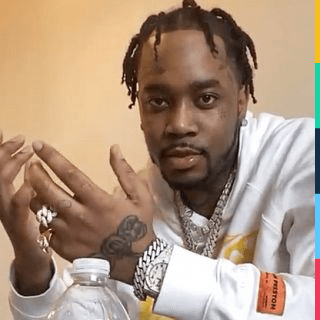 Fivio Foreign: Clothes, Outfits, Brands, Style and Looks | Spotern