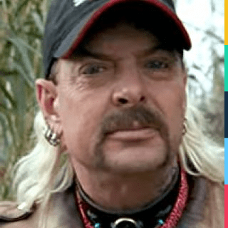 Joe Exotic: Clothes, Outfits, Brands, Style and Looks | Spotern