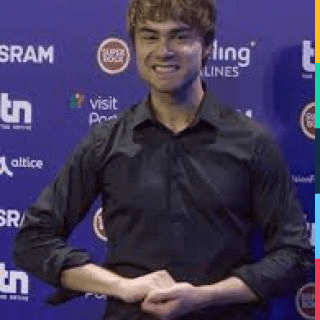 Alexander Rybak: Clothes, Outfits, Brands, Style and Looks | Spotern