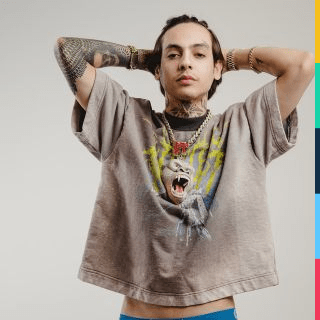 Natanael Cano: Clothes, Outfits, Brands, Style and Looks | Spotern