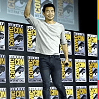 Simu Liu: Clothes, Outfits, Brands, Style and Looks | Spotern