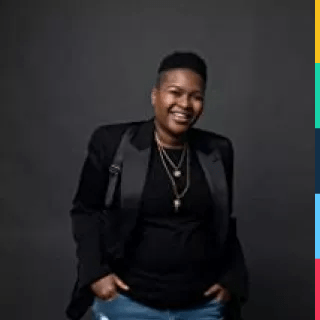 Sam Jay: Clothes, Outfits, Brands, Style and Looks | Spotern