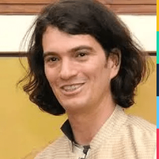 Adam Neumann: Clothes, Outfits, Brands, Style and Looks | Spotern