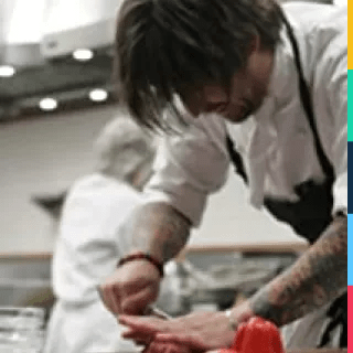 Ludo Lefebvre: Clothes, Outfits, Brands, Style and Looks | Spotern