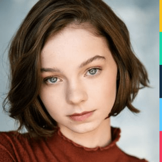 Emma Myers: Clothes, Outfits, Brands, Style and Looks | Spotern