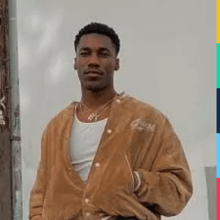 Giveon: Clothes, Outfits, Brands, Style and Looks | Spotern