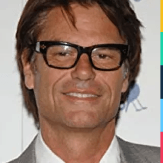 Harry Hamlin: Clothes, Outfits, Brands, Style and Looks | Spotern
