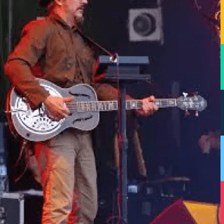 Les Claypool: Clothes, Outfits, Brands, Style and Looks | Spotern