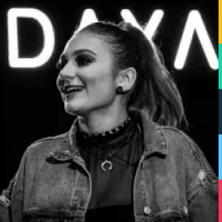 Daya: Clothes, Outfits, Brands, Style and Looks | Spotern