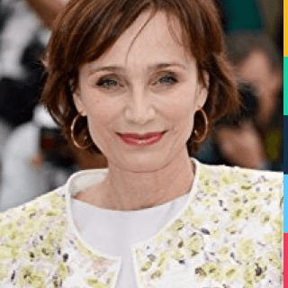 Kristin Scott Thomas: Clothes, Outfits, Brands, Style and Looks | Spotern