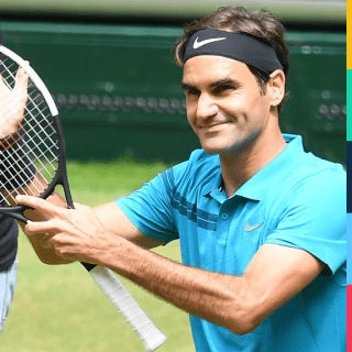 Roger Federer: Clothes, Outfits, Brands, Style and Looks | Spotern