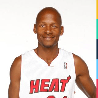 Ray Allen: Clothes, Outfits, Brands, Style and Looks | Spotern