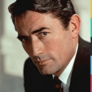 Gregory Peck: Clothes, Outfits, Brands, Style and Looks | Spotern