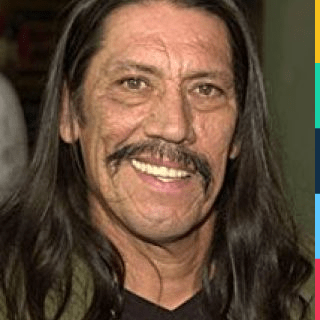 Danny Trejo: Clothes, Outfits, Brands, Style and Looks | Spotern