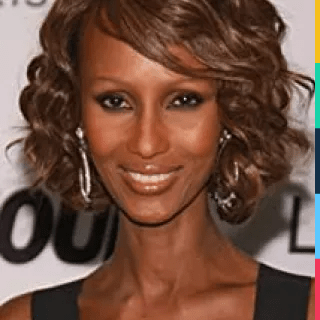 Iman: Clothes, Outfits, Brands, Style and Looks | Spotern