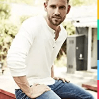 Nick Viall: Clothes, Outfits, Brands, Style and Looks | Spotern