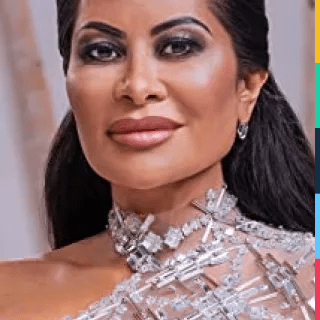 Jen Shah: Clothes, Outfits, Brands, Style and Looks | Spotern
