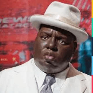 The Notorious B.I.G.: Clothes, Outfits, Brands, Style and Looks | Spotern