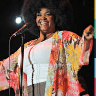 Jill Scott: Clothes, Outfits, Brands, Style and Looks | Spotern