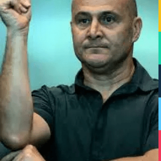 Russell Dykstra: Clothes, Outfits, Brands, Style and Looks | Spotern