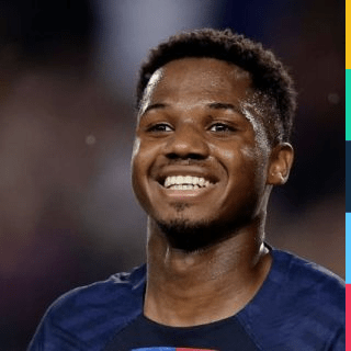 Ansu Fati: Clothes, Outfits, Brands, Style and Looks | Spotern