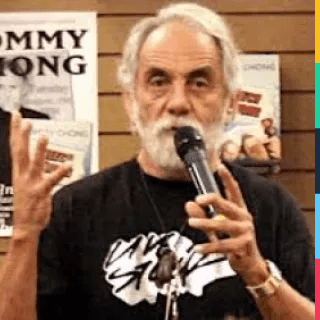 Tommy Chong: Clothes, Outfits, Brands, Style and Looks | Spotern