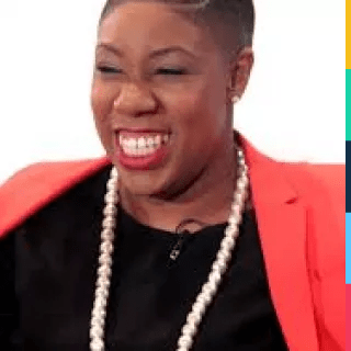 Symone D. Sanders-Townsend: Clothes, Outfits, Brands, Style and Looks ...