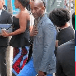 Rob Morgan: Clothes, Outfits, Brands, Style and Looks | Spotern