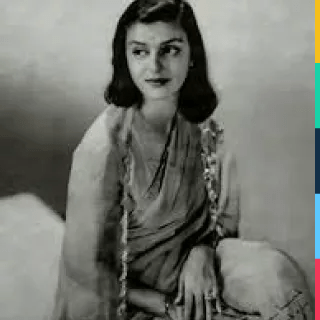 Gayatri Devi: Clothes, Outfits, Brands, Style and Looks | Spotern