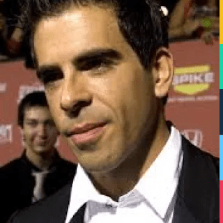 Eli Roth: Clothes, Outfits, Brands, Style and Looks | Spotern