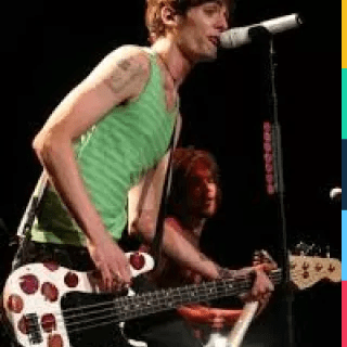 Tyson Ritter: Clothes, Outfits, Brands, Style and Looks | Spotern