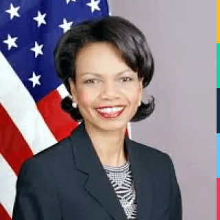 Condoleezza Rice: Clothes, Outfits, Brands, Style and Looks | Spotern