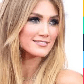 Delta Goodrem: Clothes, Outfits, Brands, Style and Looks | Spotern