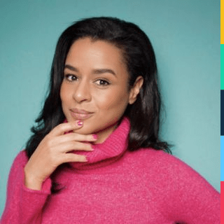 Sarah Cooper: Clothes, Outfits, Brands, Style and Looks | Spotern