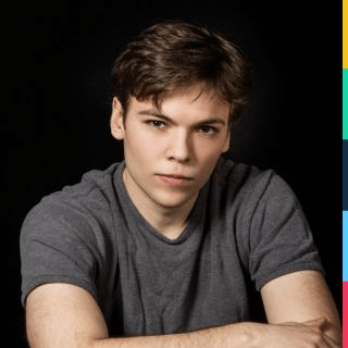 Joshua Hoffman: Clothes, Outfits, Brands, Style and Looks | Spotern