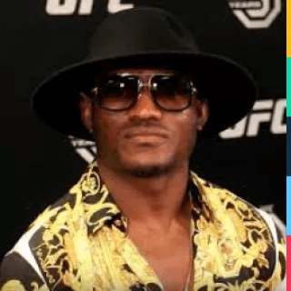 Kamaru Usman: Clothes, Outfits, Brands, Style and Looks | Spotern