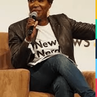 Joy Reid: Clothes, Outfits, Brands, Style and Looks | Spotern